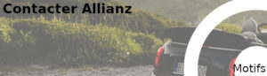 Contacter la compagnie d'assurances Allianz : Toutes les coordonnées