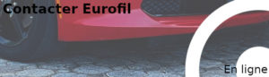 Contacter la compagnie d'assurances Eurofil : en ligne, au téléphone...