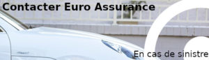 Contacter Euro Assurance : Au téléphone, en ligne, par courrier, etc.